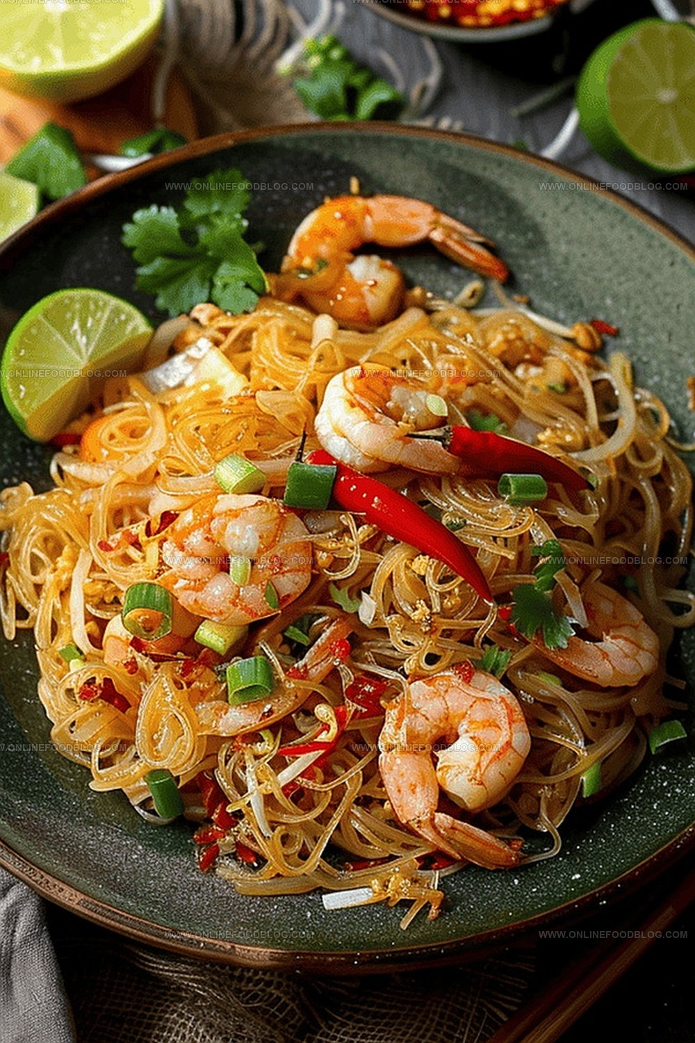 The Zestiest Spicy Malaysian Mee Siam Recipe You'll Ever Try - Online ...