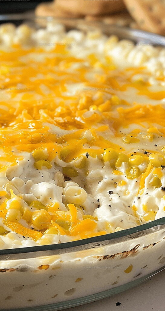 Top-Notch Cheesy Corn Delight Recipe for Perfect Meals - Online Food Blog