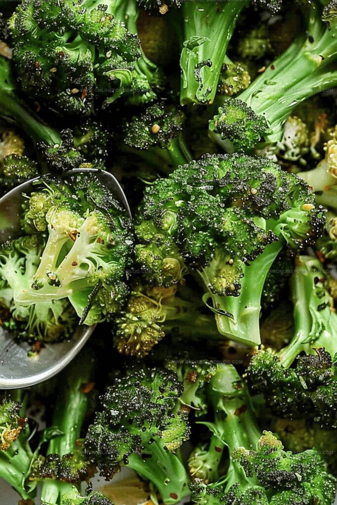 Crispy Air Fryer Broccoli Delight Recipe: A Green Gem Snack - Online ...