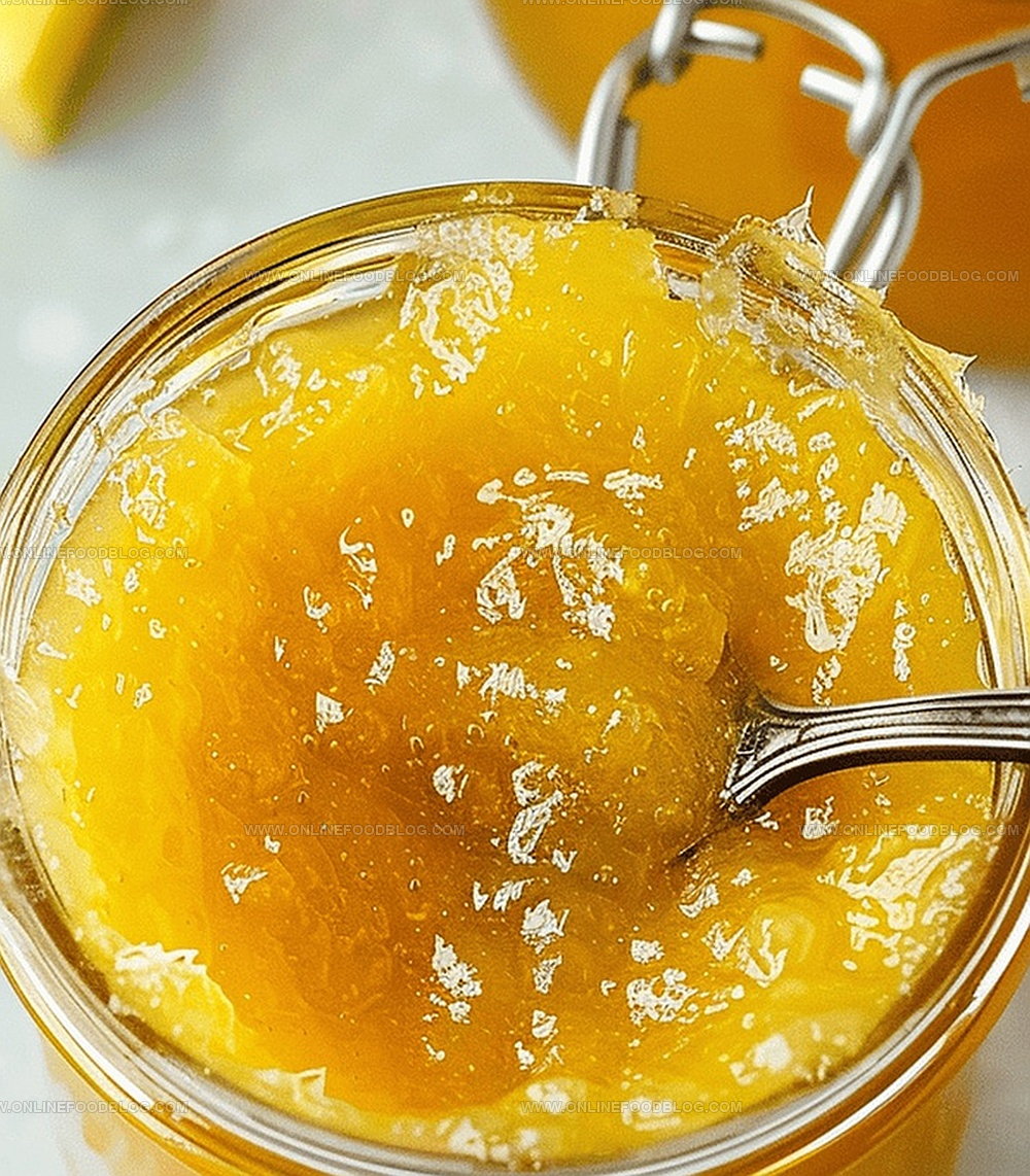 Tropical Pineapple Jam Recipe: Sweet Sunshine in a Jar - Online Food Blog