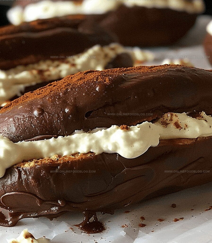 Easy Homemade Devil Dogs Recipe: Nostalgic Chocolate Bliss - Online ...