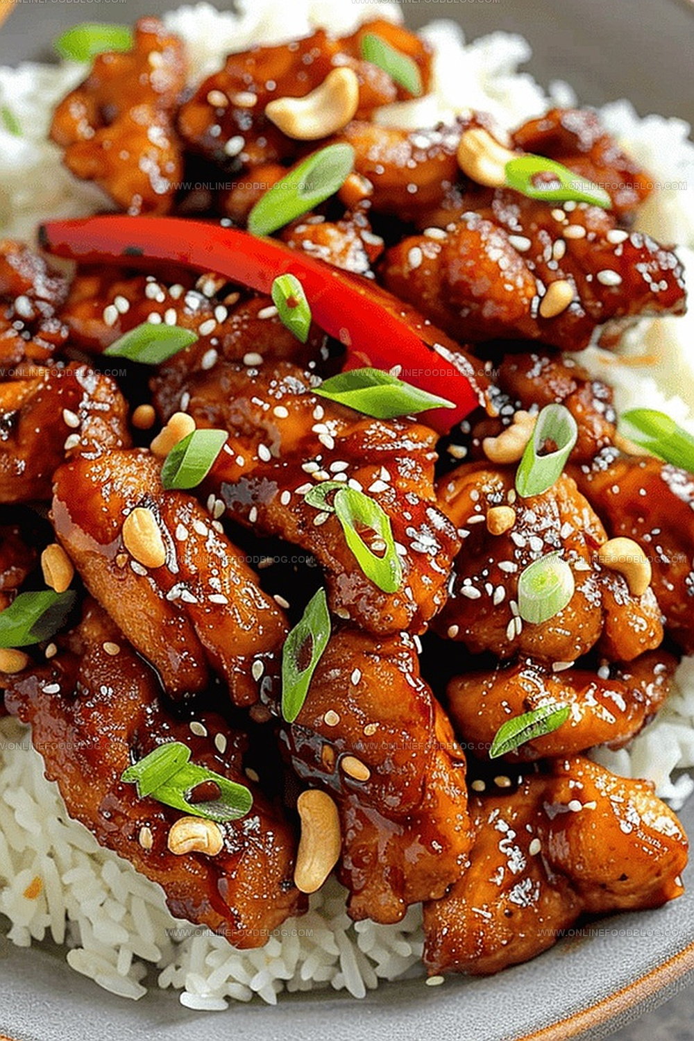 Quick & Flavorful Dragon Chicken Recipe You'll Love Tonight - Online ...