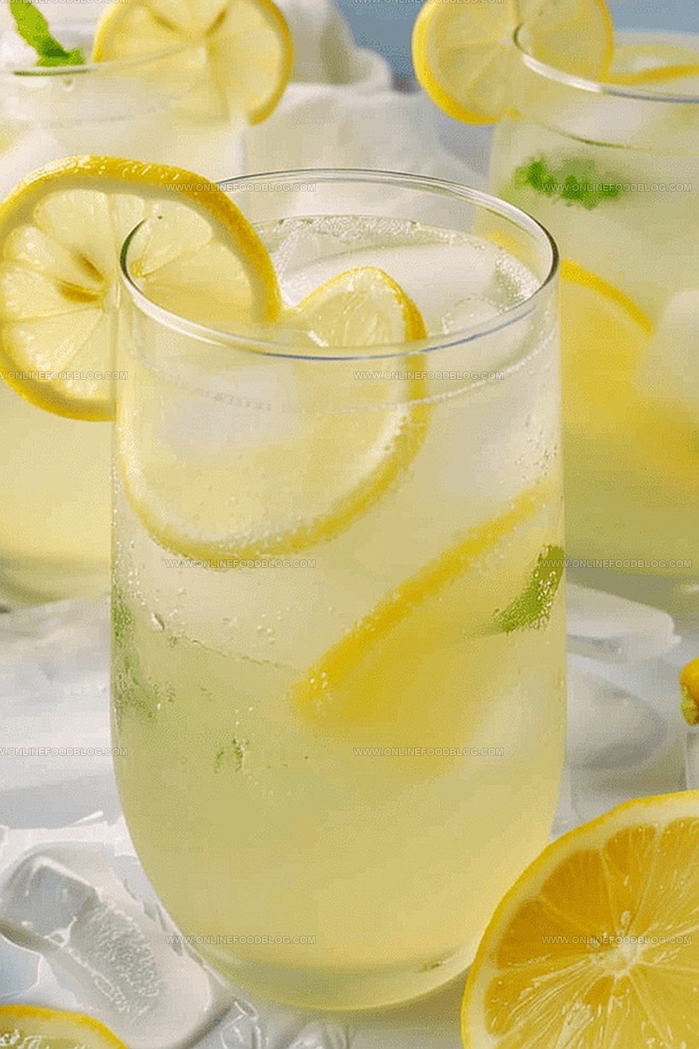 Refreshing Coconut Water Lemonade Recipe for Summer Sipping - Online ...