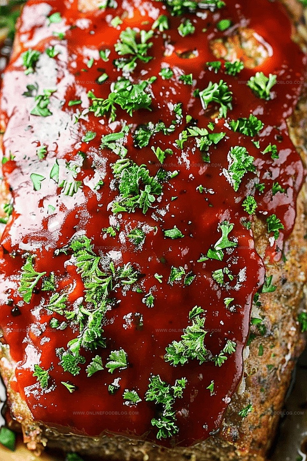 Quick & Tasty Healthy Turkey Meatloaf Recipe - Gluten Free - Online ...