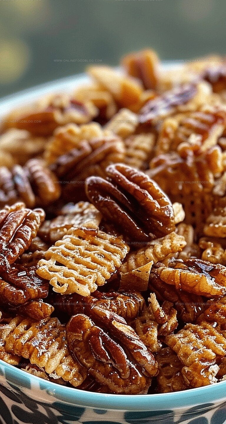 The Perfect Crispy Pecan Delight Recipe for Sweet Treat Lovers - Online ...