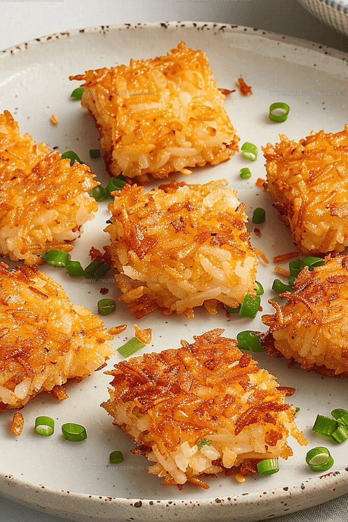 Easy Crispy Rice Squares Recipe: Must-Try Sweet Treats - Online Food Blog