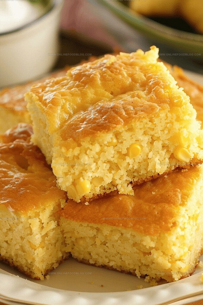 The Perfect Classic Southern Sweet Cornbread Recipe You'll Love ...