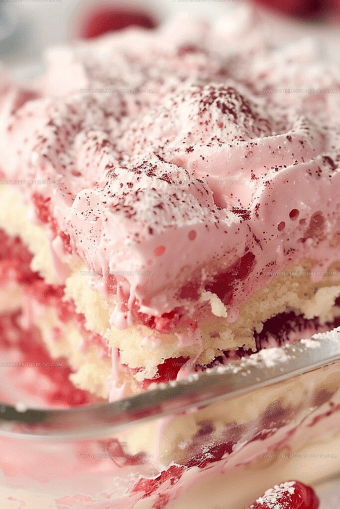 The Dreamiest White Chocolate Raspberry Tiramisu Recipe Ever - Online ...