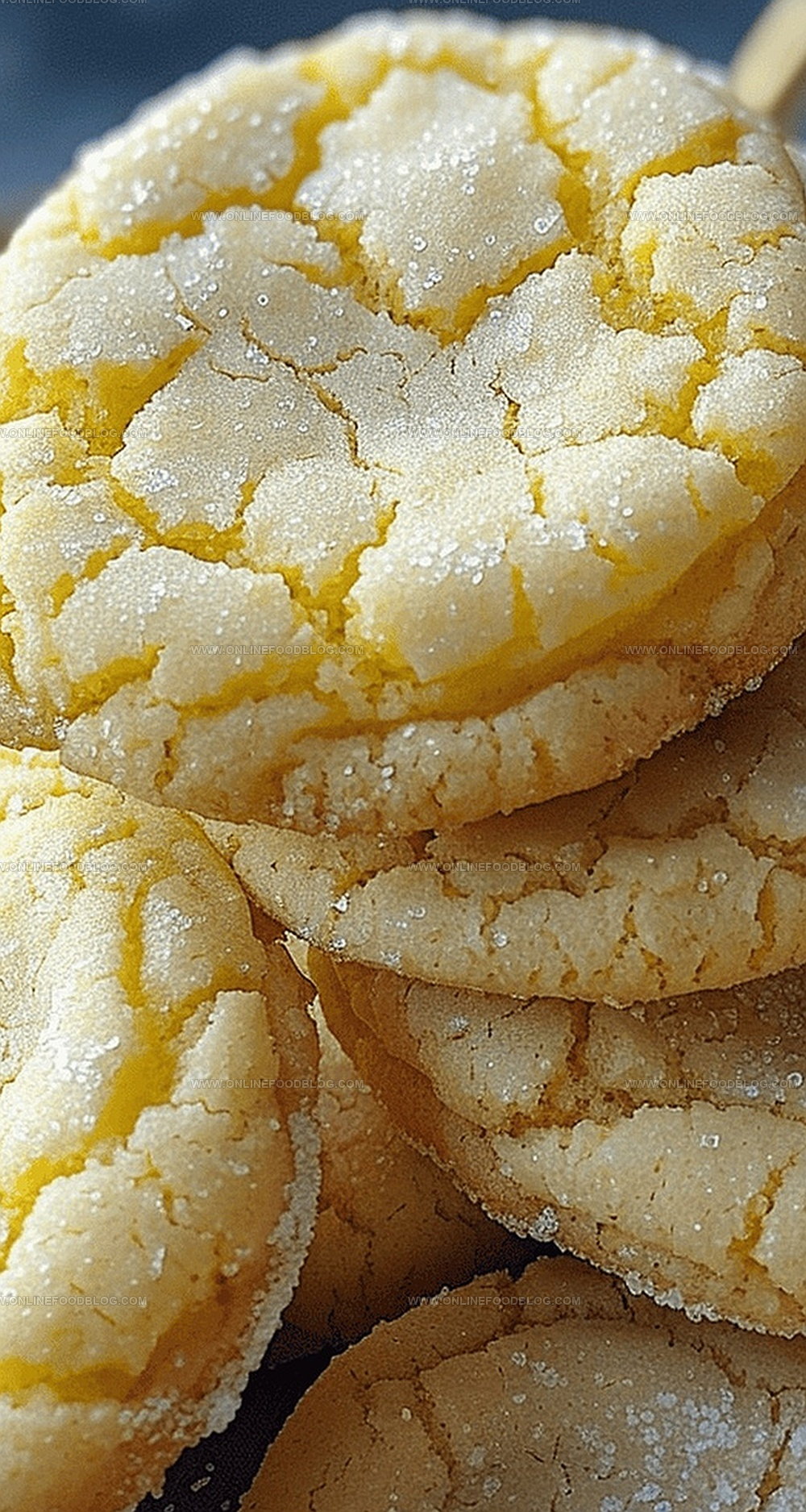 Easy Lemon Zest Delight Cookies Recipe: Tangy Treats in Minutes ...