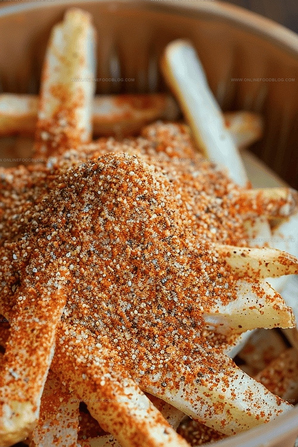 The Best French Fry Seasoning Recipe for Crispy Potato Magic - Online ...