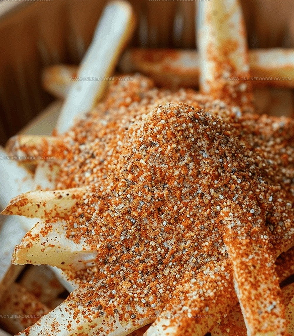The Best French Fry Seasoning Recipe for Crispy Potato Magic - Online ...