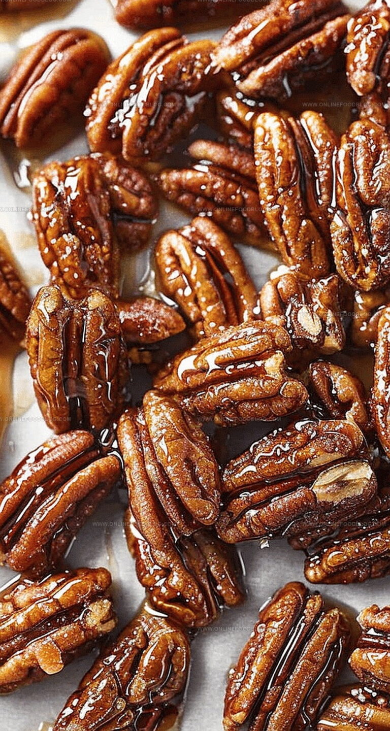The Tastiest Candied Pecans Recipe for Sweet Crunchy Bliss - Online ...