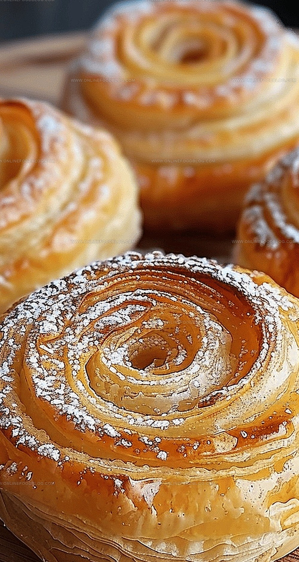 Quick & Fluffy Puff Pastry Swirls Recipe: Buttery Bites of Joy - Online ...