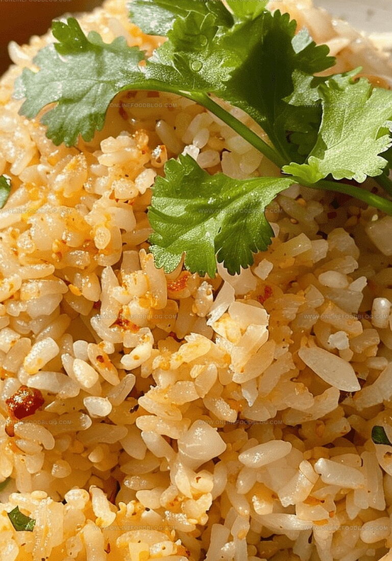 Zesty Filipino Garlic Rice Recipe: Morning Magic in Minutes - Online ...