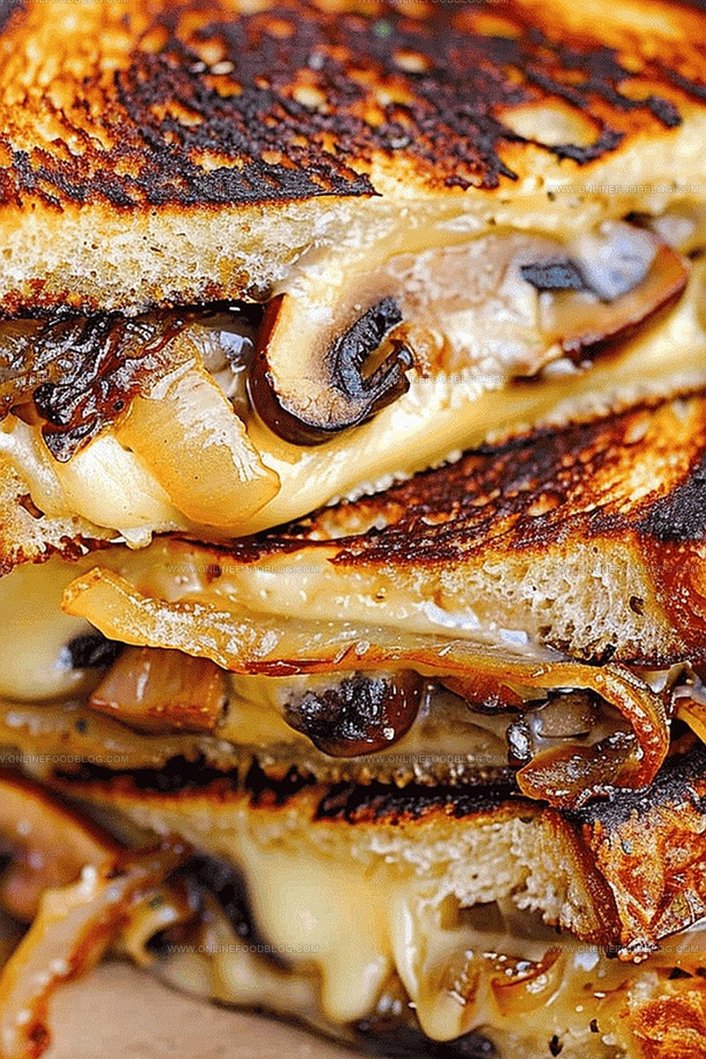 Creamy Mushroom and Gouda Melt Recipe That Wows Every Time - Online ...