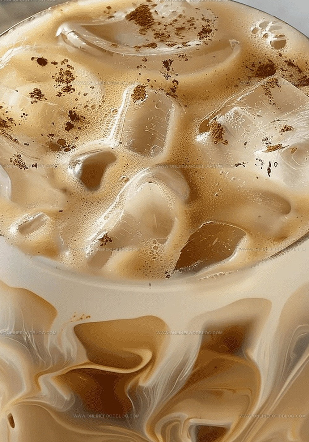 Dreamy Iced Boozy Coffee Recipe to Spark Your Day - Online Food Blog