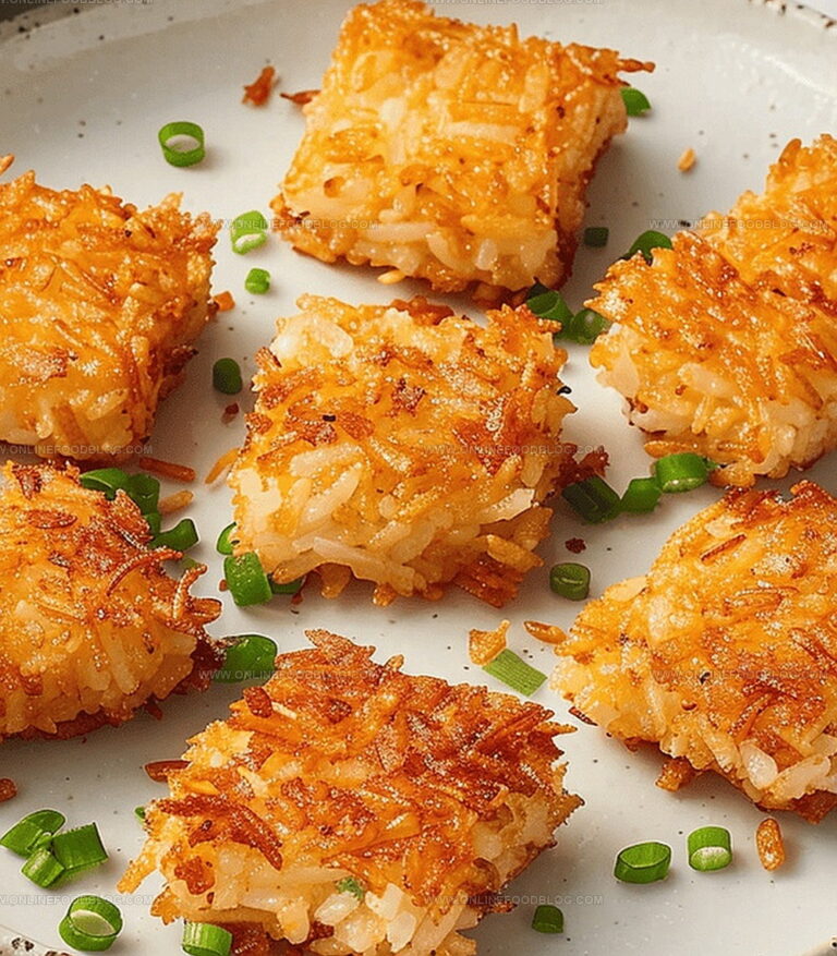 Easy Crispy Rice Squares Recipe: Must-Try Sweet Treats - Online Food Blog