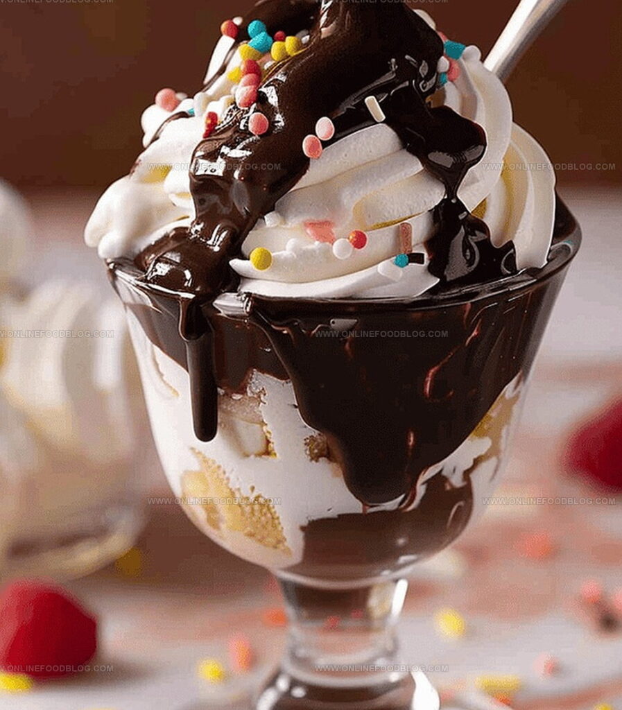 Indulge in Our Dreamy Classic Hot Fudge Sundae Recipe - Online Food Blog