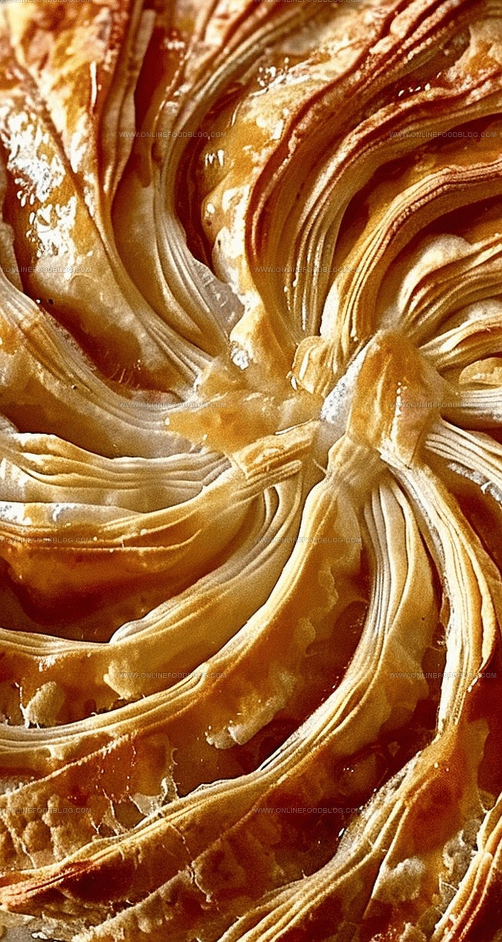 Golden Praline Puff Pastry Recipe: A Sweet Homemade Treasure - Online ...