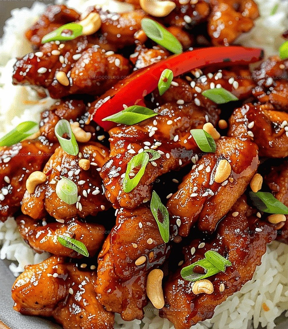 Quick & Flavorful Dragon Chicken Recipe You'll Love Tonight - Online ...