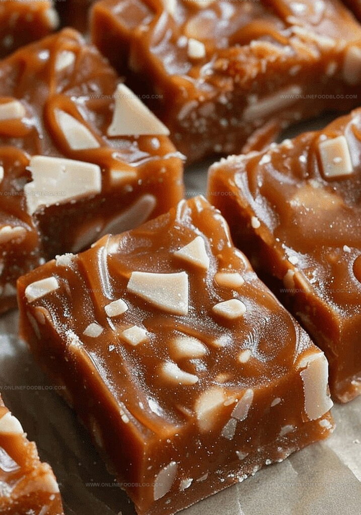 Homemade Date Caramels Recipe: Sweet Bliss in Every Bite - Online Food Blog