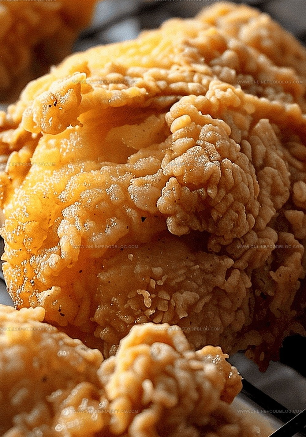 Irresistibly Crunchy Crispy Chicken Recipe for Dinner Joy - Online Food ...