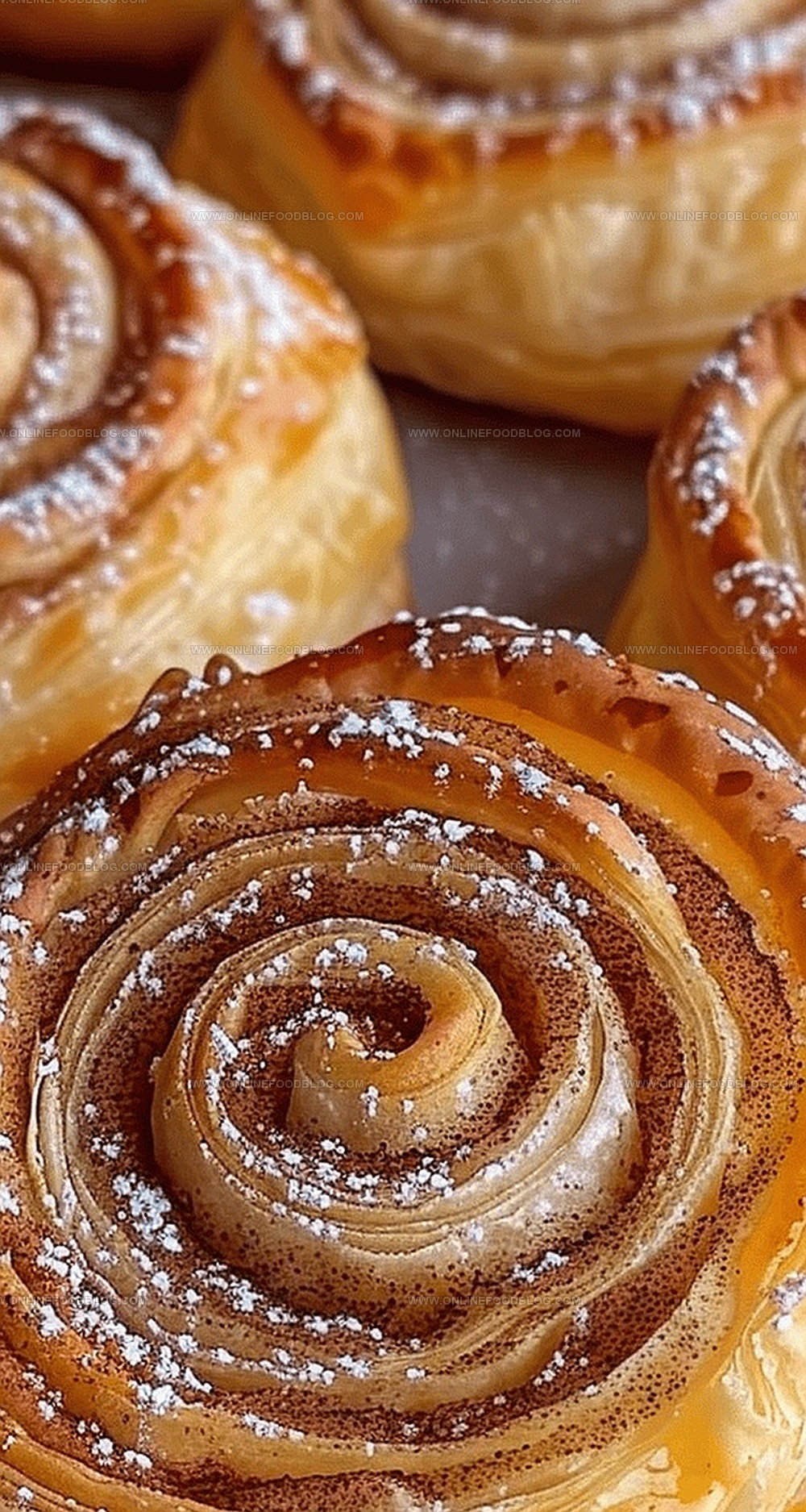Buttery Puff Pastry Cinnamon Sugar Swirls Recipe You’ll Want Daily ...