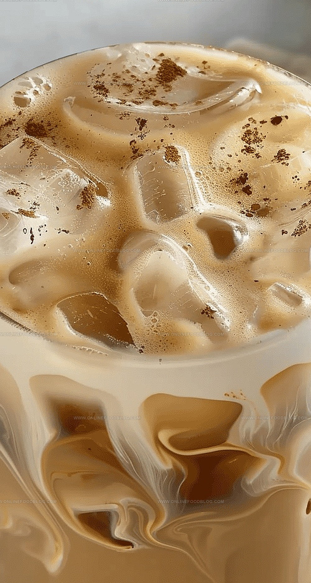 Dreamy Iced Boozy Coffee Recipe to Spark Your Day - Online Food Blog