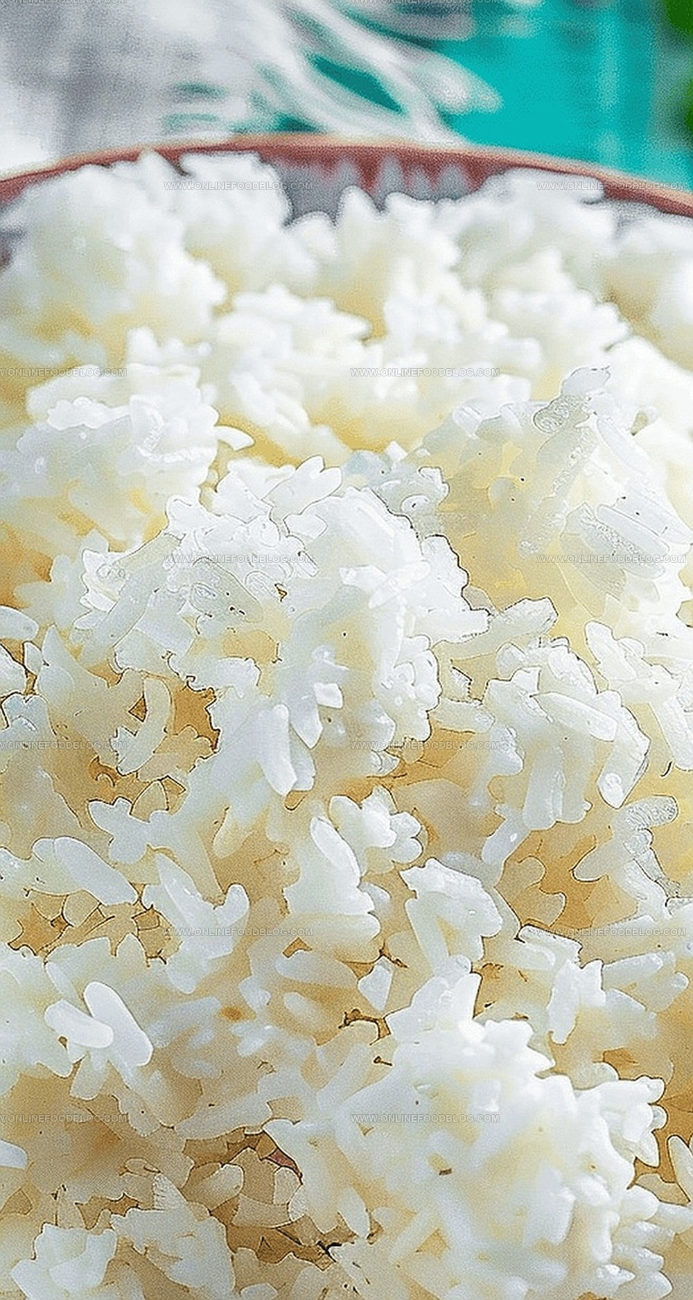 Flavorful Brazilian Rice Recipe: A Sunny South American Staple - Online ...