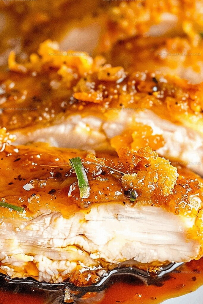 The Ultimate Double Crunch Honey Garlic Chicken Breasts Recipe - Online ...