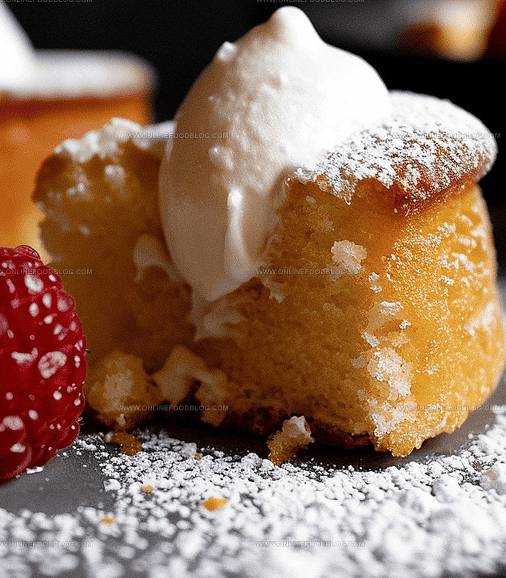 Irresistibly Soft Italian Warm Butter Cake Recipe for Beginners ...