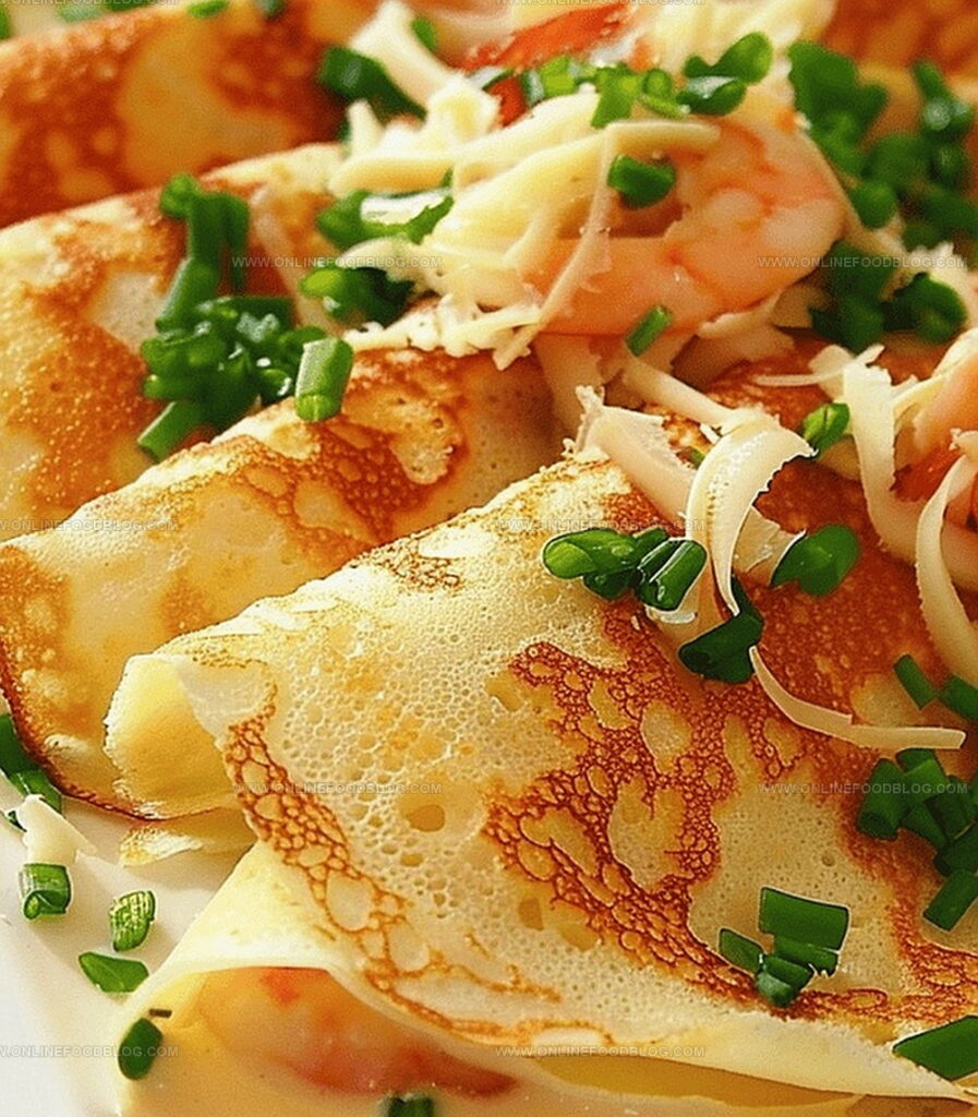 The Ultimate Seafood Symphony Crêpes Recipe for Dinner Magic - Online ...