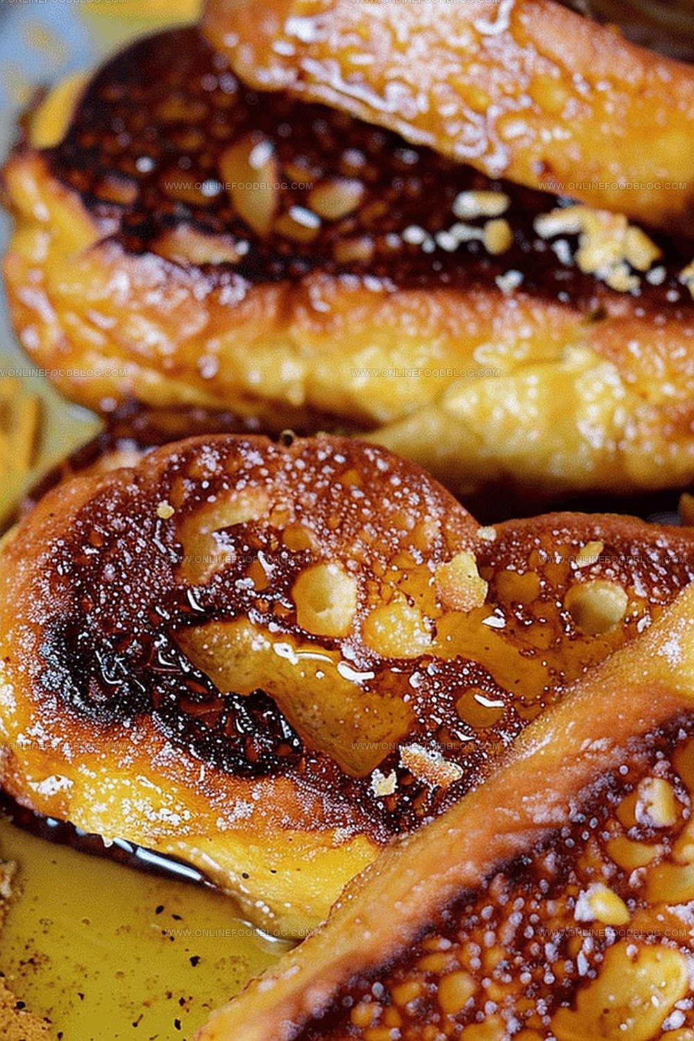 The Golden Spanish Torrijas Recipe: A Sweet Morning Delight - Online ...