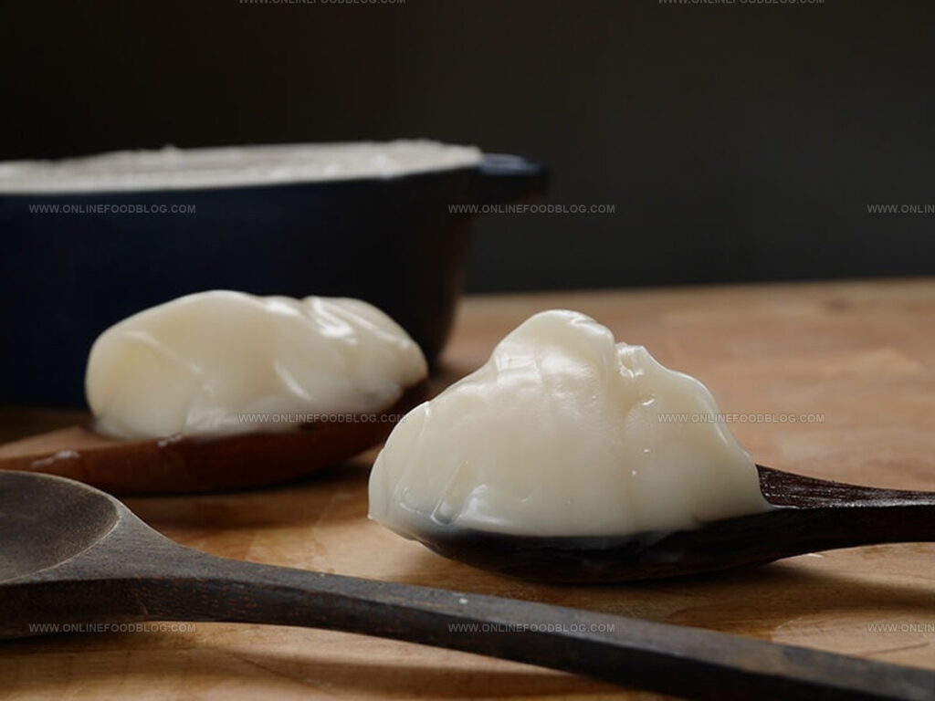 Lard or Shortening: Best Fat for Flaky Baked Goods? - Online Food Blog